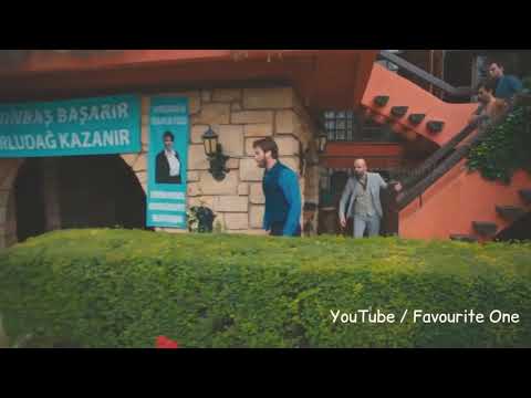 Brave and beautiful | cesur ve güzel | second best aggressive scene | kivanc tatlitug | bulent vs ce