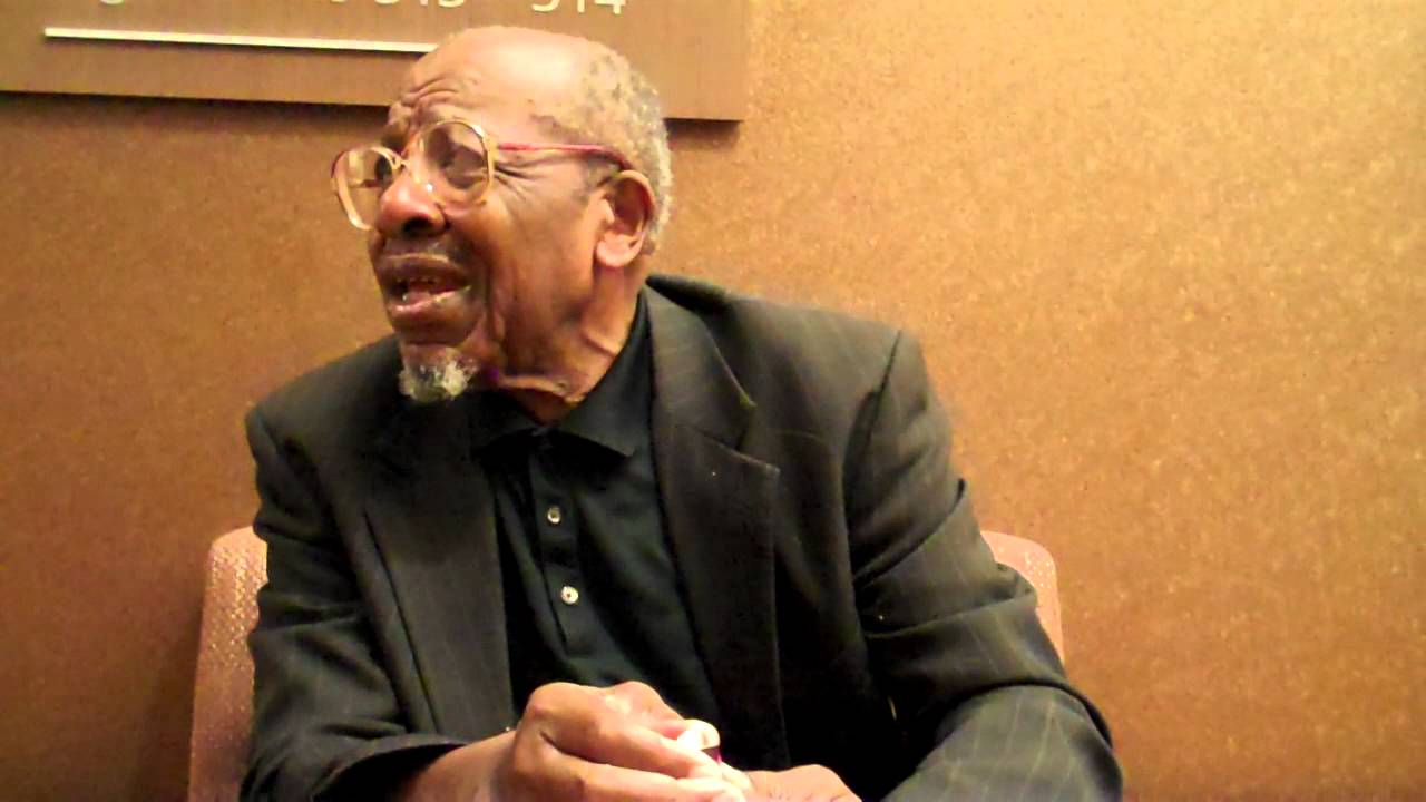 Dr. John Perkins: Affirming one's dignity through work - YouTube