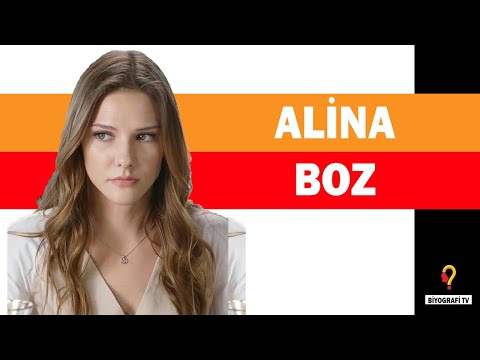 Alina Boz Kimdir?