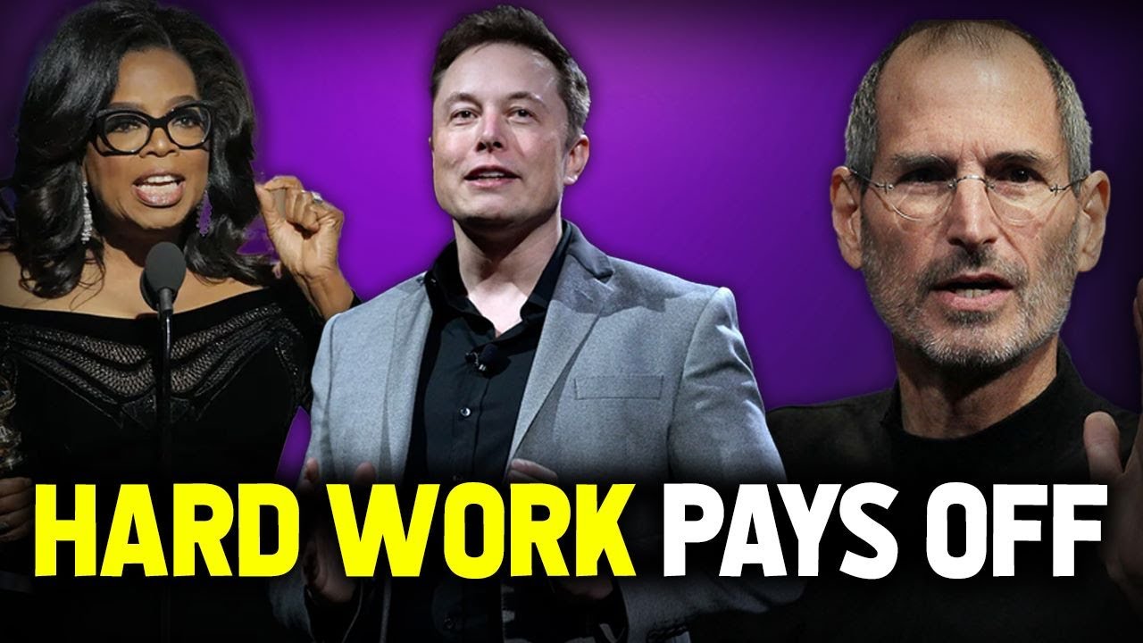 Best video of Elon Musk, Oprah Winfrey and Steve Jobs of best and ...
