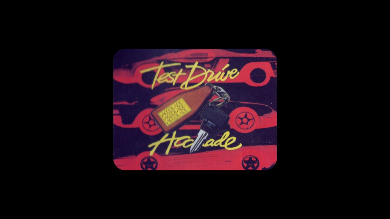 Test Drive 1 on real Atari ST - TV capture - YouTube