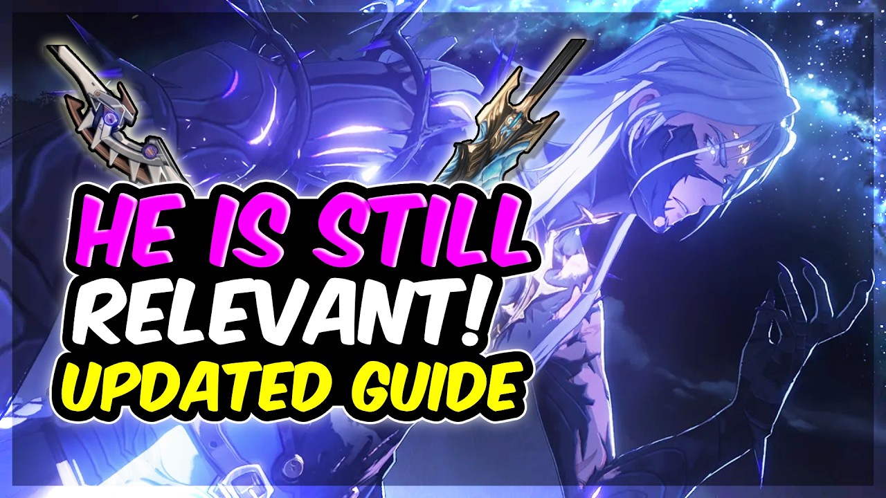 UPDATED CALCHARO GUIDE! New Best Builds - Echoes, Weapons Teams ...