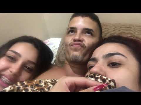 VINNY POLLO LEVOU AS DUAS PRA CAMA💥