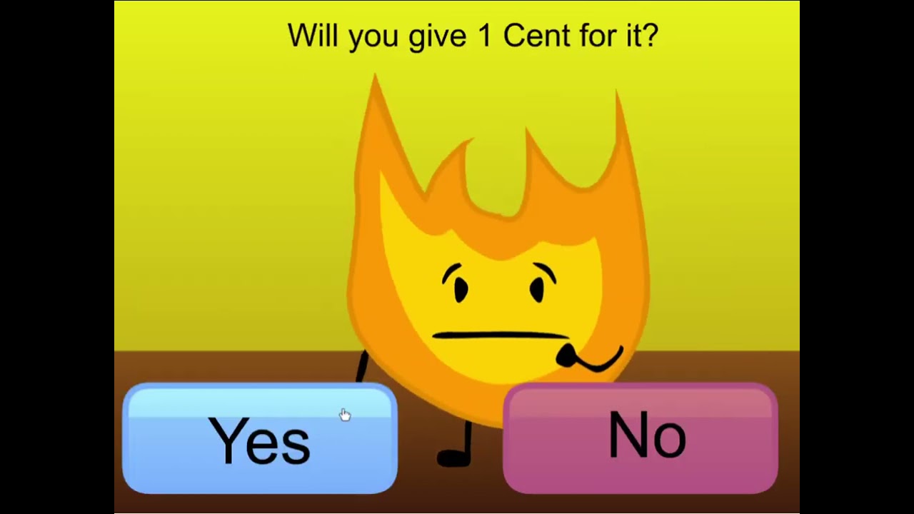 Firey's Candy Bar Adventure - All Endings(QHD) - YouTube