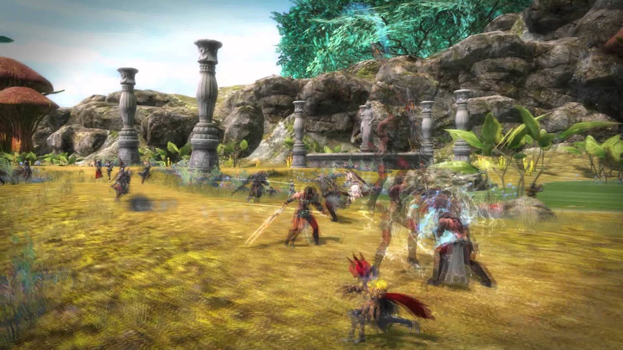 Azera 게임 Play 영상 - YouTube