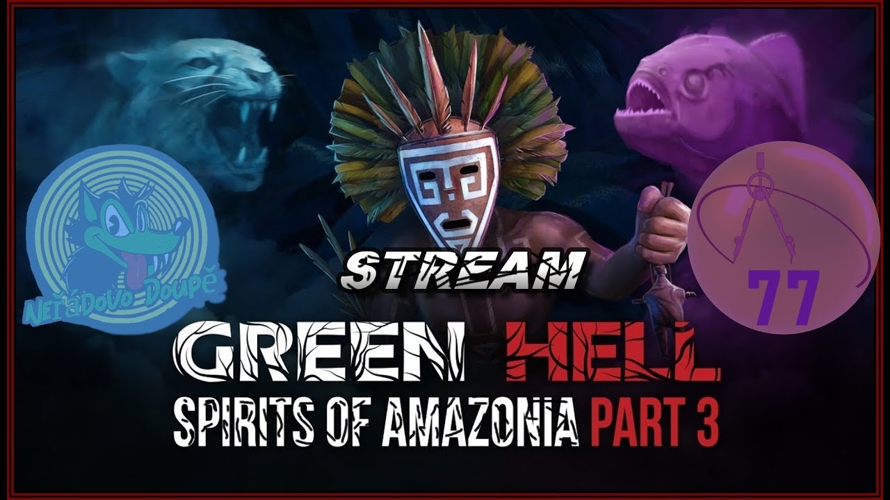Nové DLC?!? Green Hell CZ/SK - YouTube