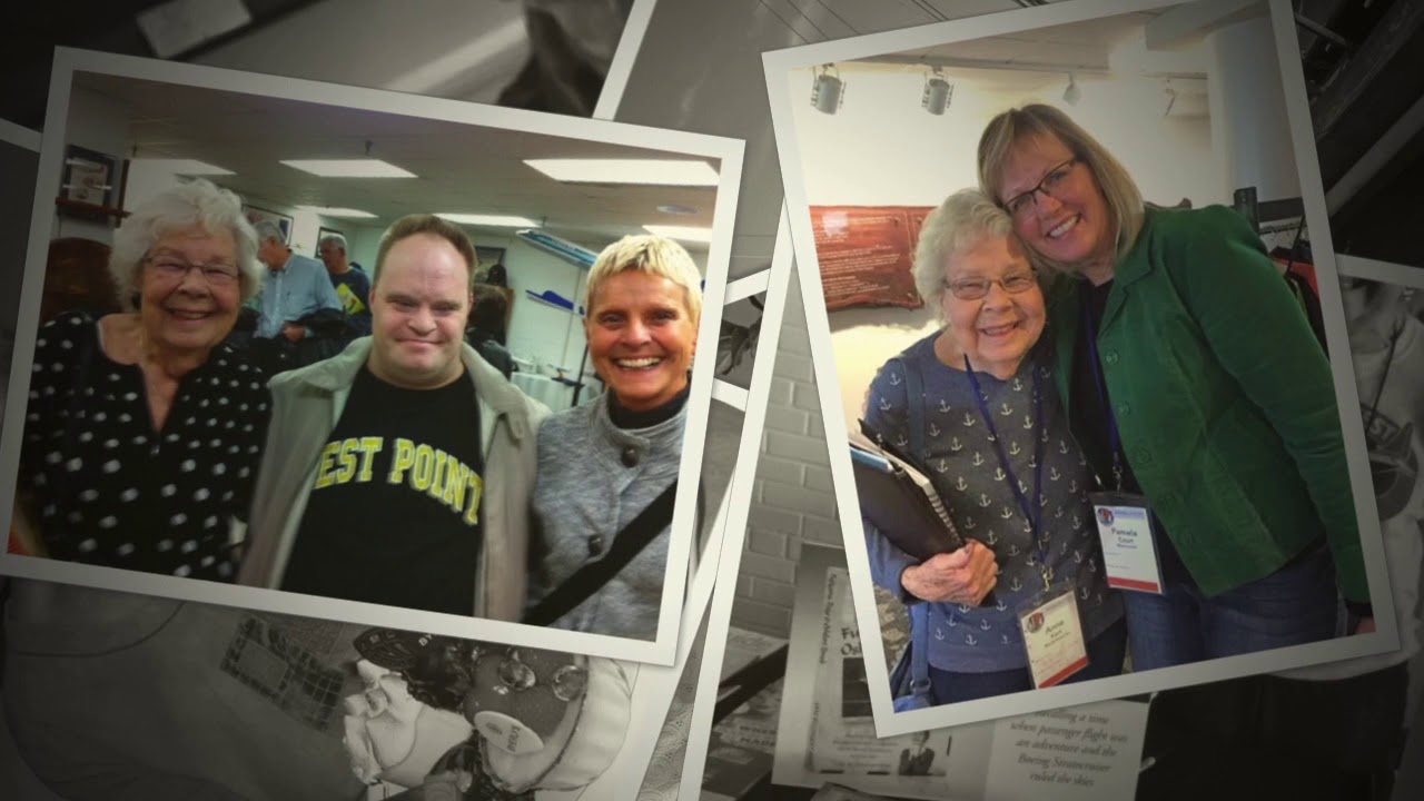 Anne B. Kerr 1934-2017 - YouTube