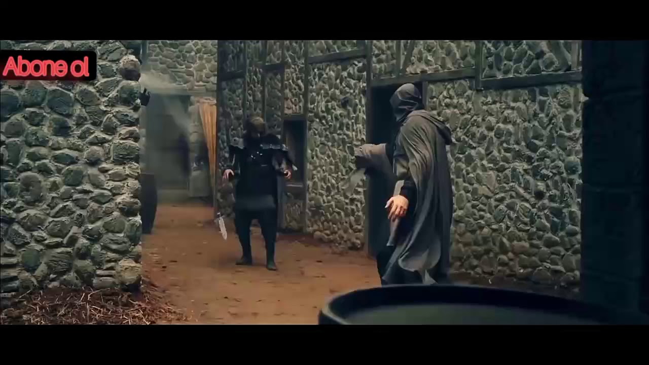 Samsa Çavuş VS Dragos - YouTube