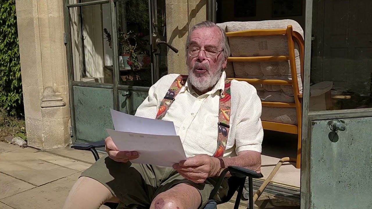 An update from Hamish, Old People's Home for 4 Year Olds Series 1 (May ...