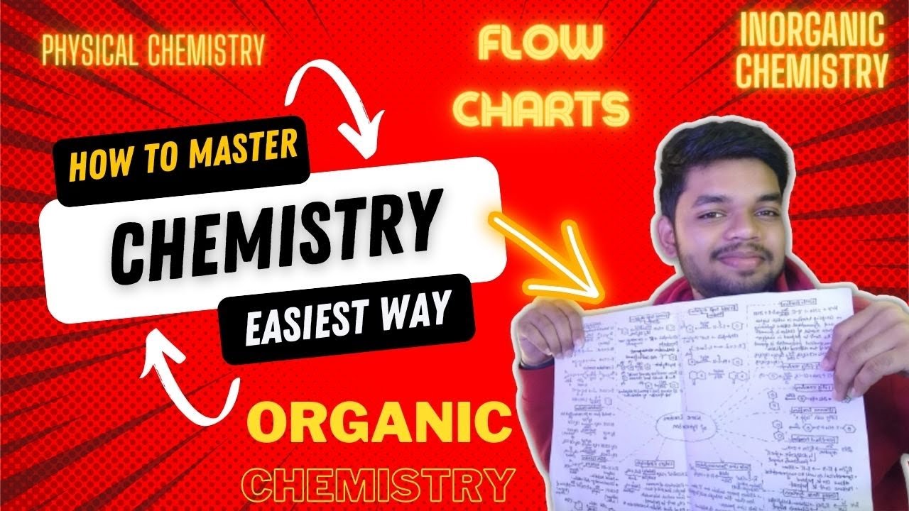 how can you master chemistry - YouTube