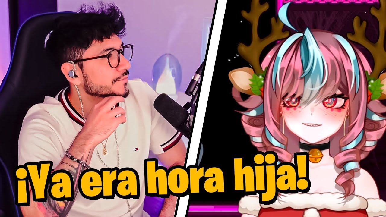 Zein se ENTERA y OPINA del FACE REVEAL de EMIKUKIS 😱 - YouTube