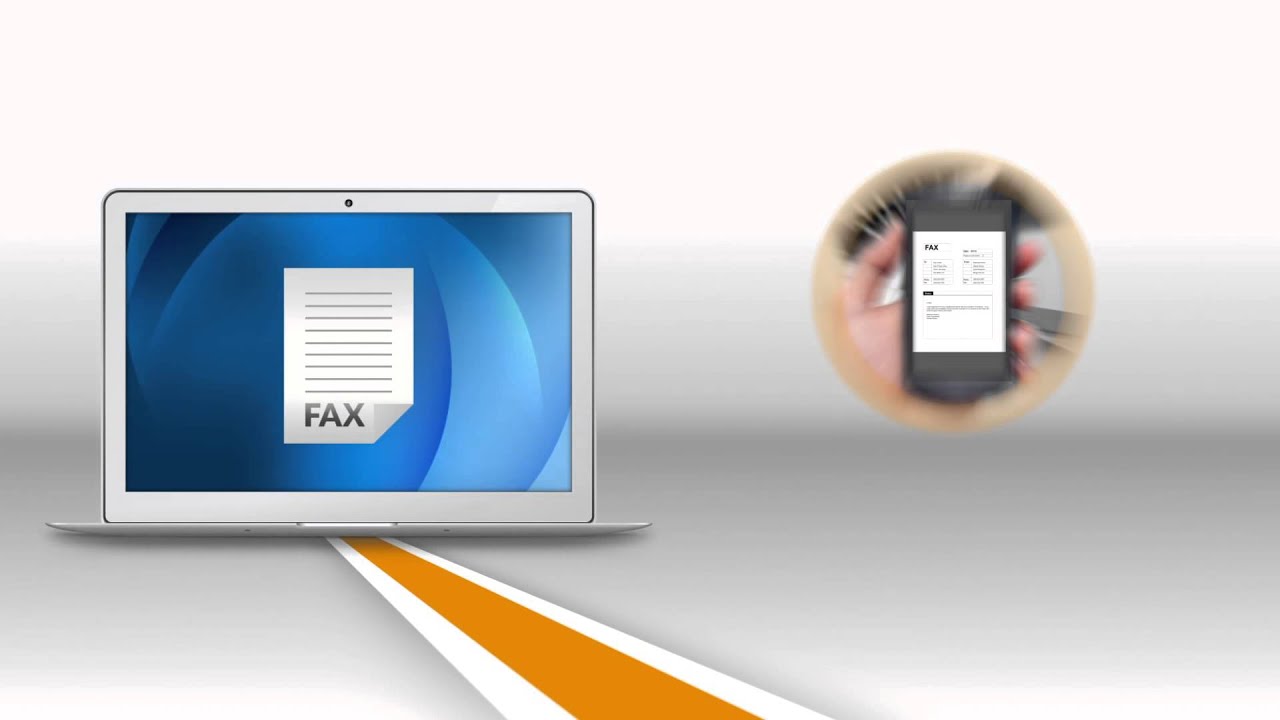RingCentral Office - Online Fax Overview - YouTube