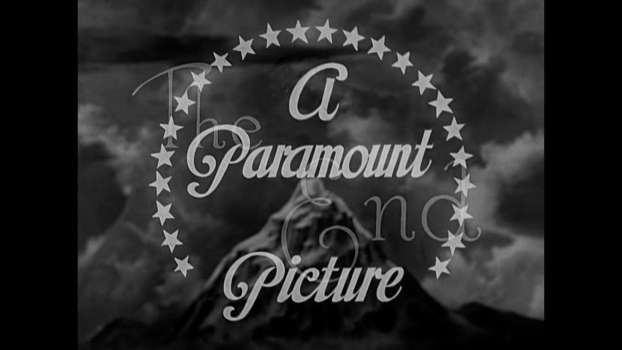A Paramount Picture closing logo (1932) - YouTube