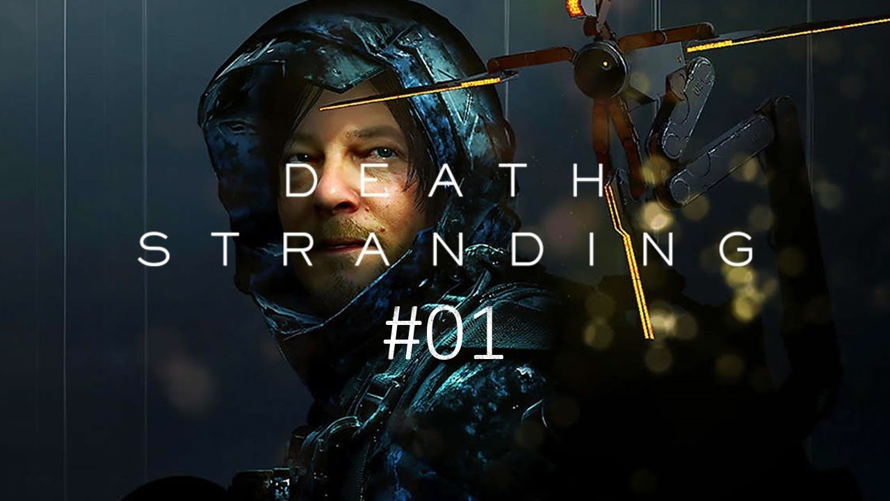 Death Stranding [PS4] odc.1 Sam Bridges - YouTube