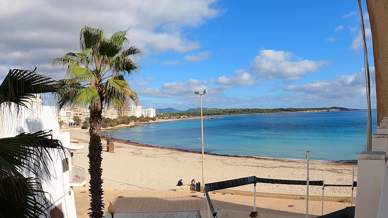 Cala Moreia - YouTube