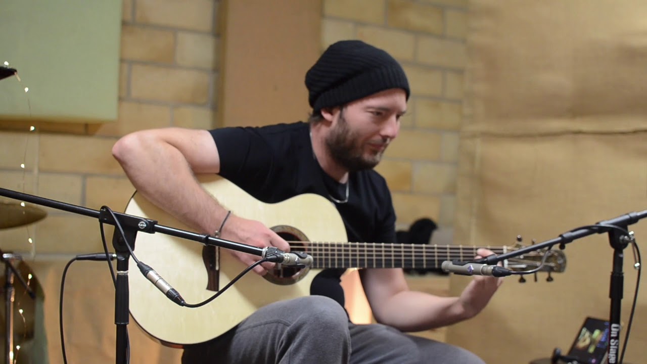 Alan Gogoll - Grizzly Caterpillar (Reel to Reel live sessions) - YouTube