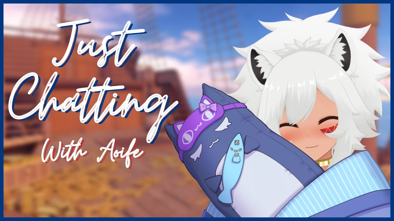 [JUST CHATTING] Chat with me~ - YouTube