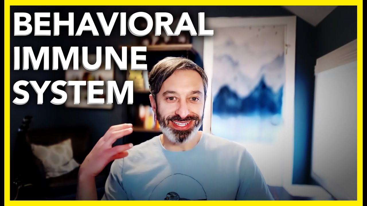 COVID-19 and our Behavioral Immune System | Joshua Ackerman, PhD - YouTube
