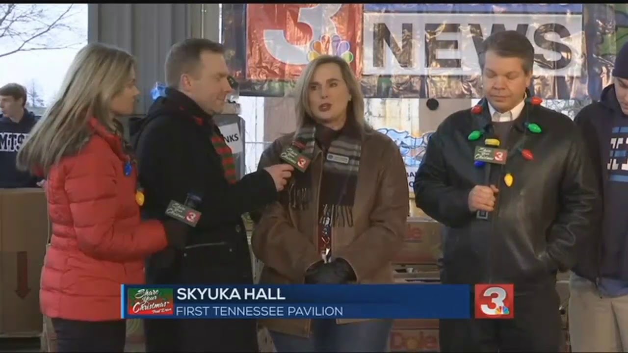 SYC 2018: Skyuka Hall - YouTube