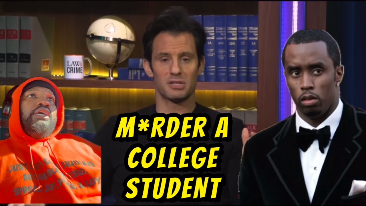 P Diddy Threatened To TAKEOUT College Student During Attack - YouTube