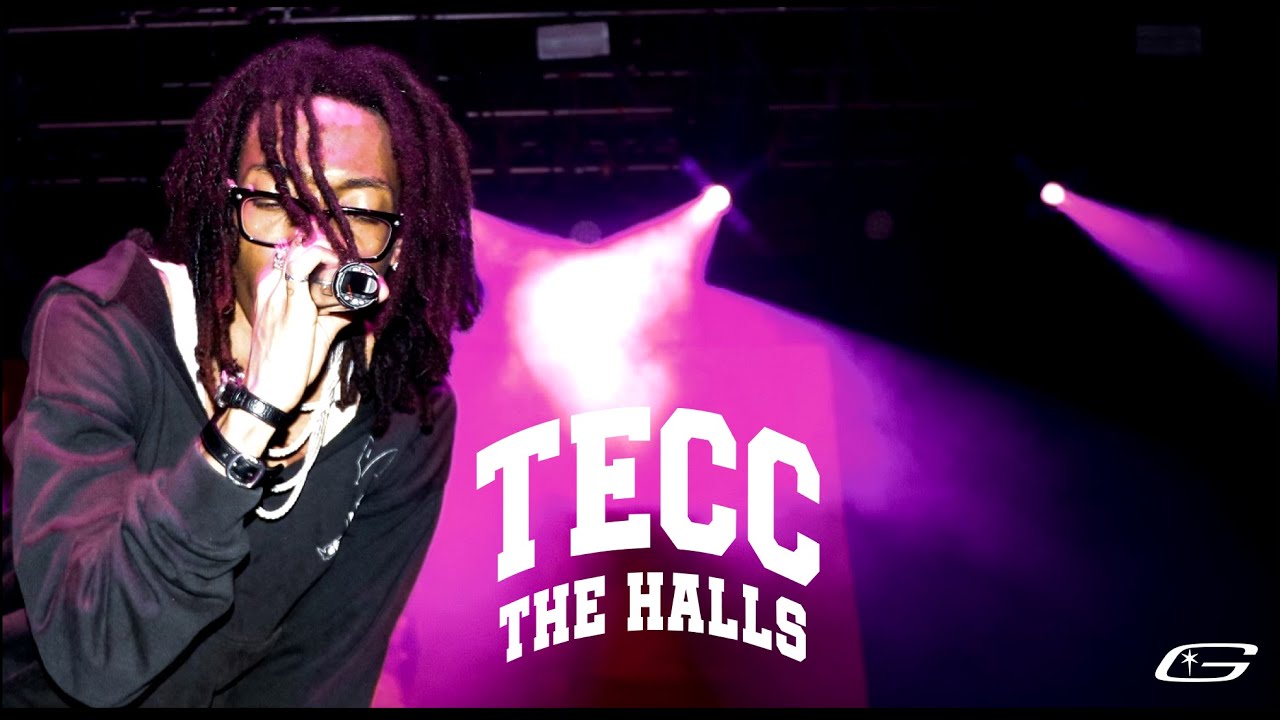 Lil Tecca’s Annual “Tecc The Halls” - YouTube