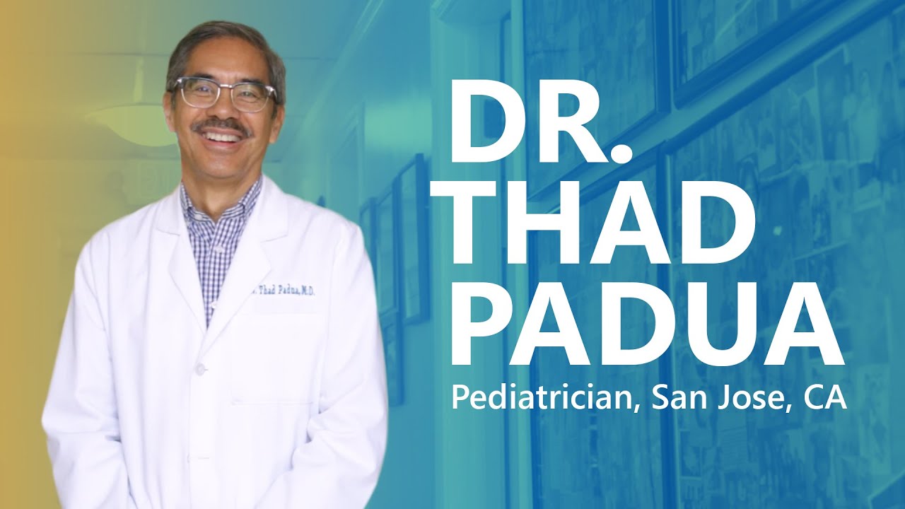This is Why Dr. Thad Padua Recommends the COVID-19 Vaccine For Kids - YouTube