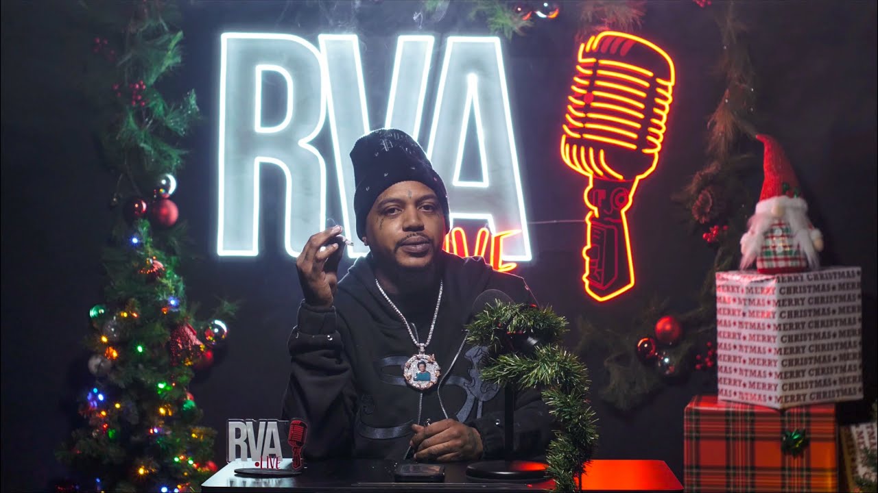 Hunna Stack ‘Bread & Butter’ | RVA LIVE Mic Performance - YouTube