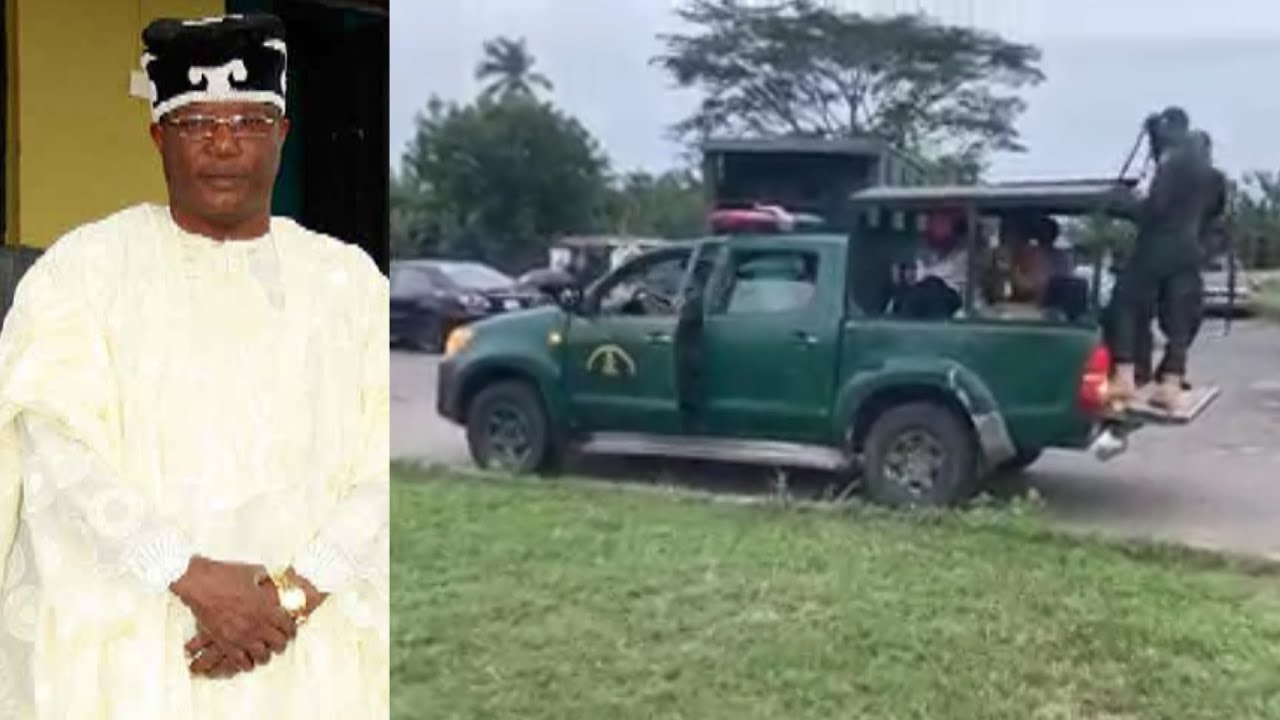 UPDATE ON RAMON ADEDOYIN SAGA AS HE REMAIN IN PRISON AS COURT CASE ...