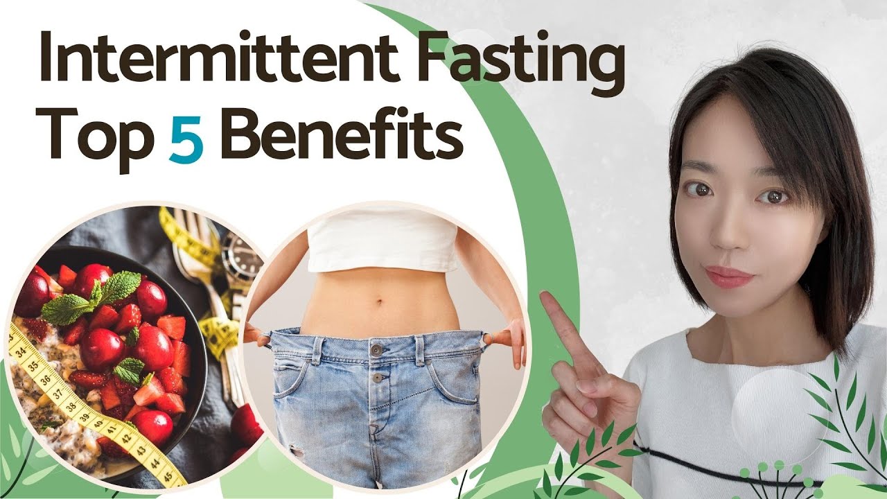 Unlock the BENEFITS of Intermittent Fasting: WEIGHT LOSS & ANTI-AGING ...