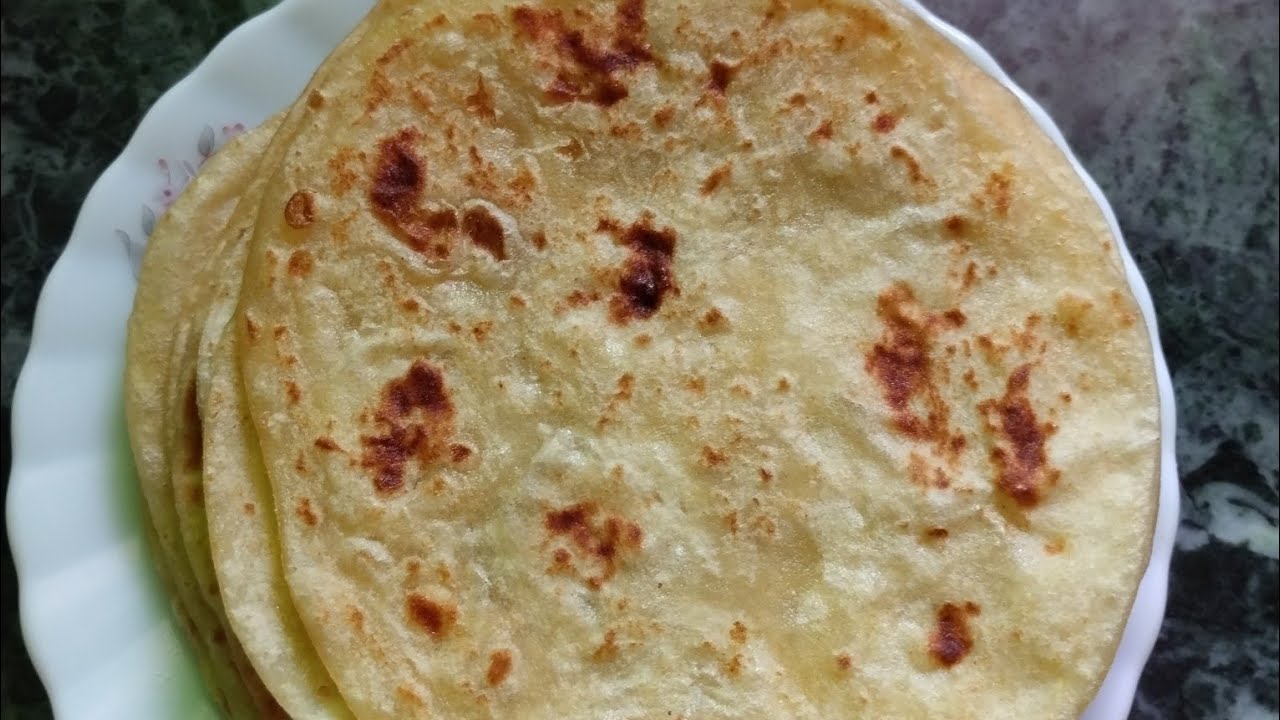 নরম তুলতুলে আলু পুরি রেসিপি। Aloo Puri Recipe। - YouTube