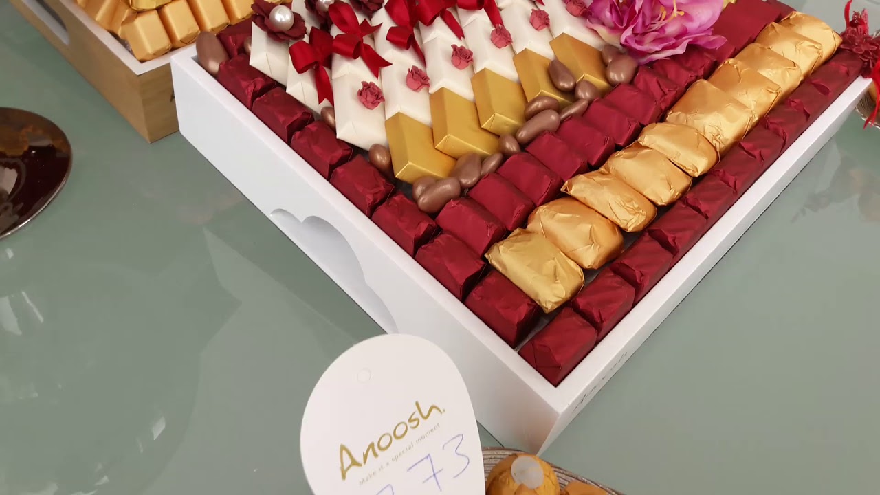 Anoosh Choclate Shop In Saudi Arbia - YouTube