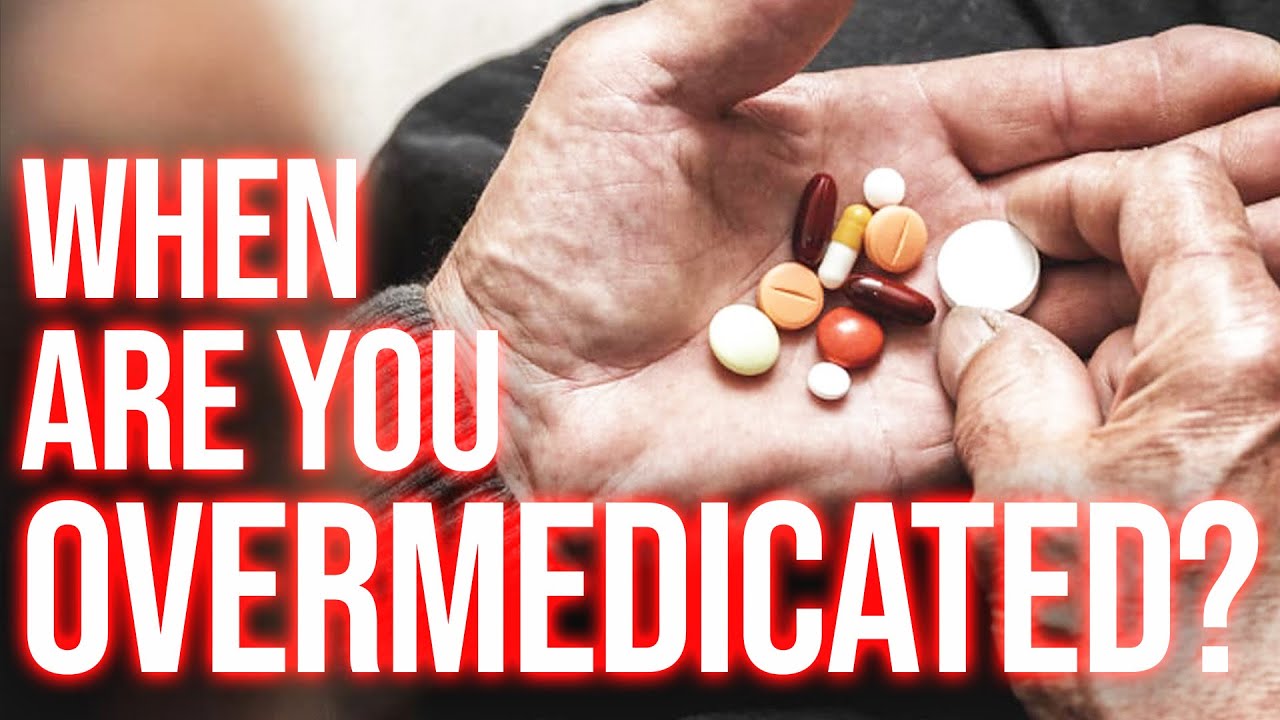 Uncovering the Signs of Overmedication: Don't Miss This! - YouTube