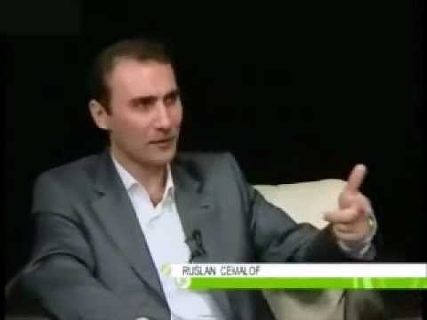 Ruslan Cemalof İhsan Atasoy Söyleşi