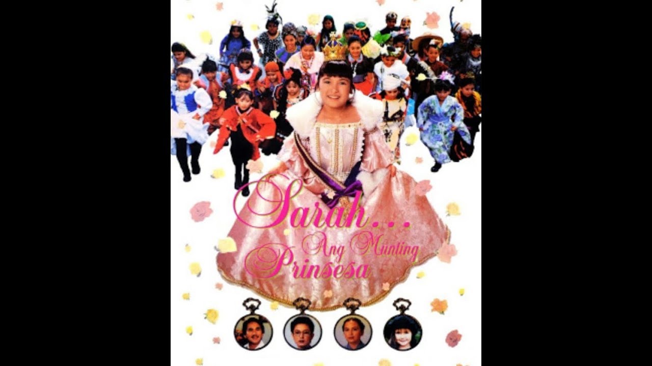 1996-SARAH..ANG MUNTING PRINSESA, BEFORE AFTER😱 - YouTube