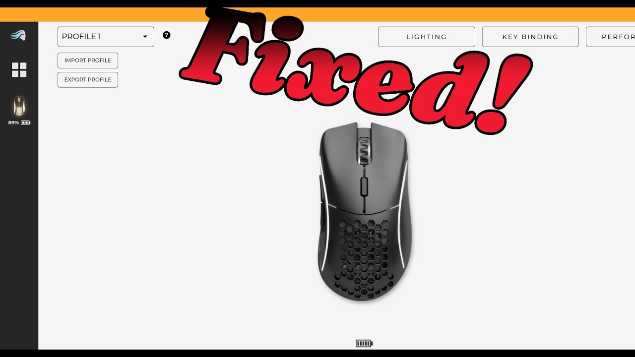 Glorious Core Glitch [FIXED] - YouTube