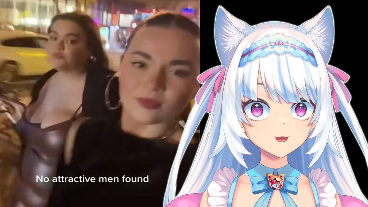 Women SHOCKED they can't find a man | Milky Mew reacts to Modern Dating ...