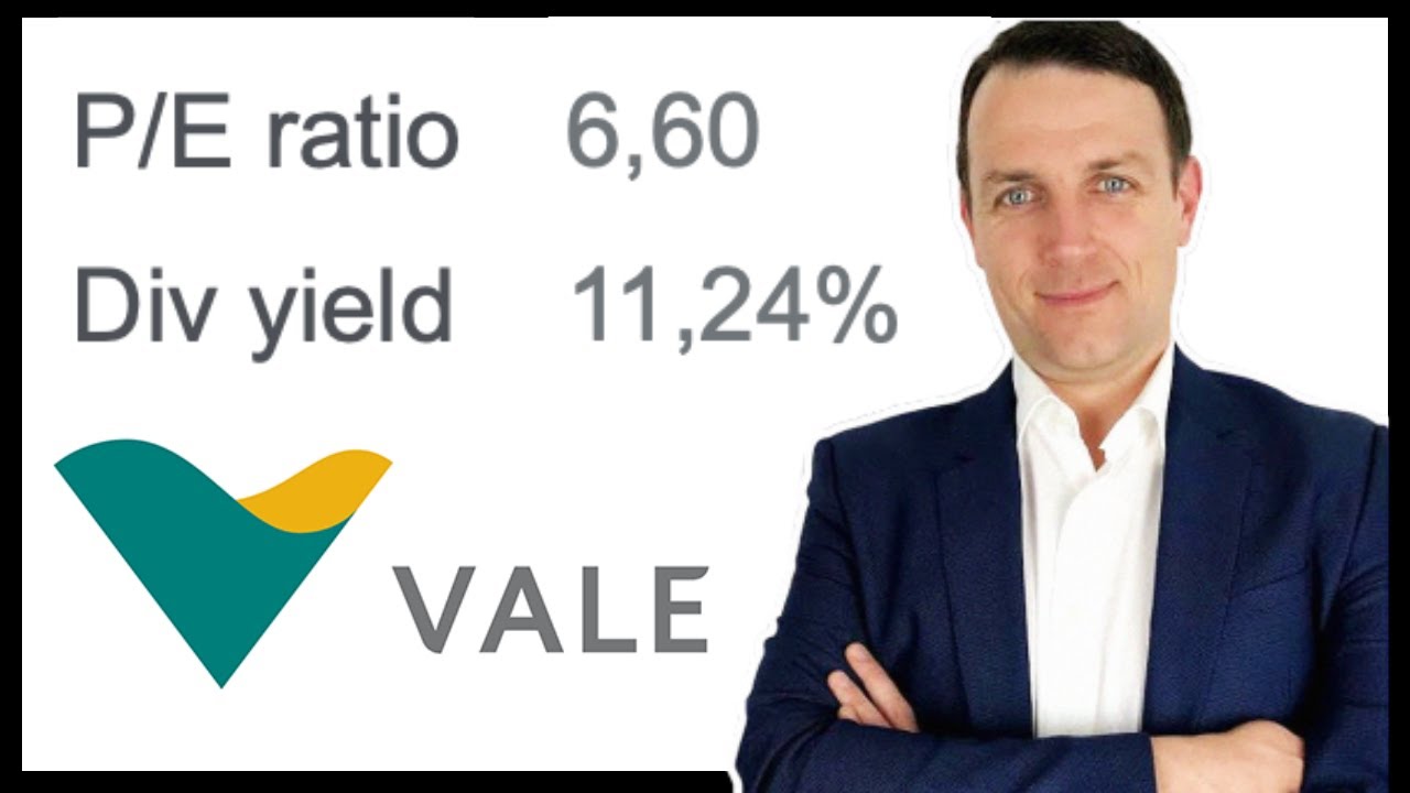 Vale Stock - When To Buy It? NYSE: VALE - YouTube