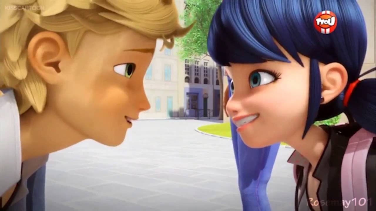 Miraculous Ladybug Closer - YouTube