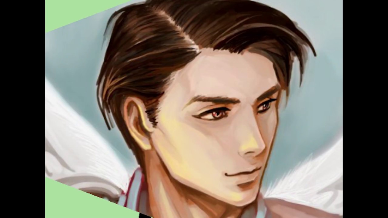 Crowley | Good Old Fashioned Lover Boy - YouTube