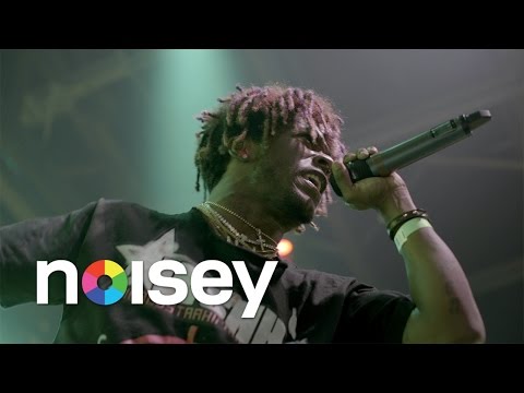 Noisey & Friends feat. Lil Uzi Vert, RZA, Charles Bradley, Paul Banks, and FIDLAR: The Black Episode