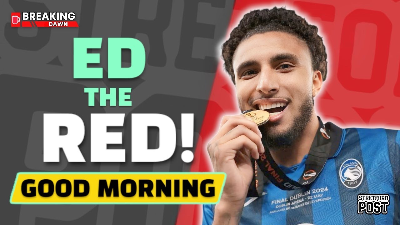 INEOS Seal Game-Changing DEAL? | United in TRANSFER Tug-of-War! | Wild ...