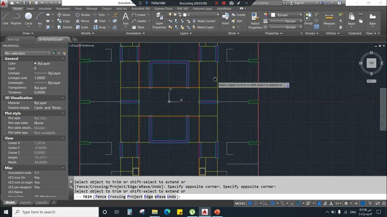 26 Etabs DXF Notes - YouTube
