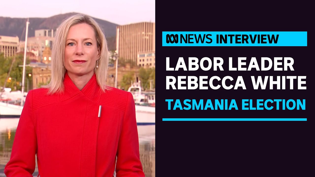 Labor's Rebecca White aims to topple last Liberal state government in ...