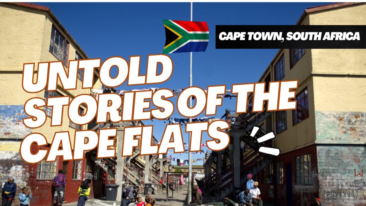 Untold Stories of the Cape Flats, Western Cape Cape Town, South Africa ...