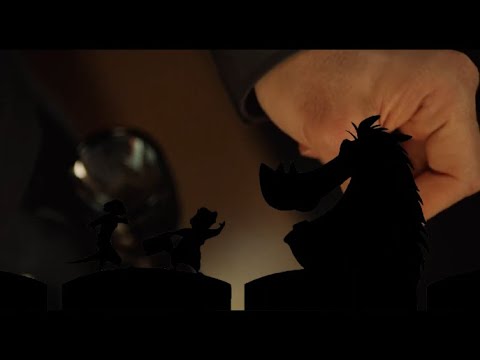 The Lion King 1½ / 3: Hakuna Matata - Timon and Pumbaa Rewind Night At ...