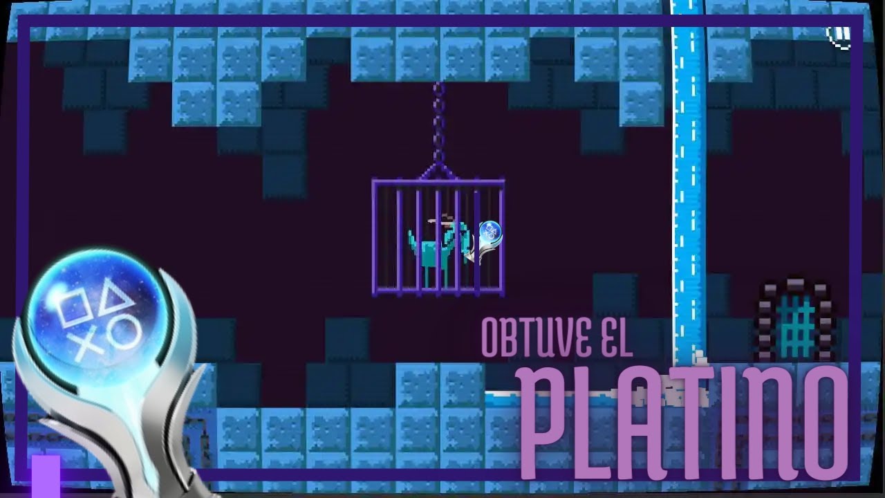Platine el THERE IS NO GAME! - YouTube