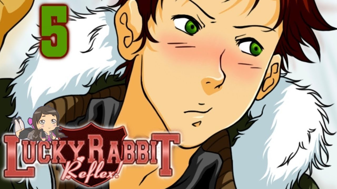 I Don't... Dislike You ~ LUCKY RABBIT REFLEX [RHETT] ~ Part 5 - YouTube