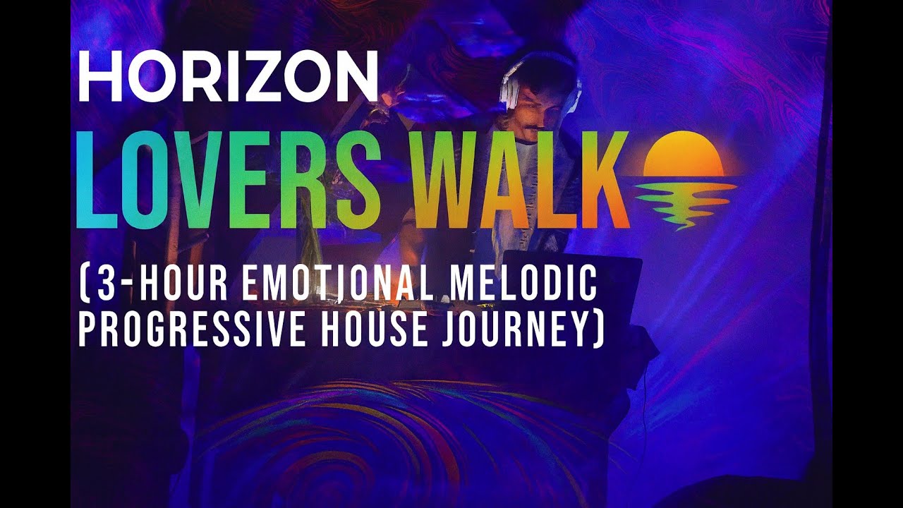 DJ Horizon - Live Set - Emotional Melodic Progressive House Journey ...