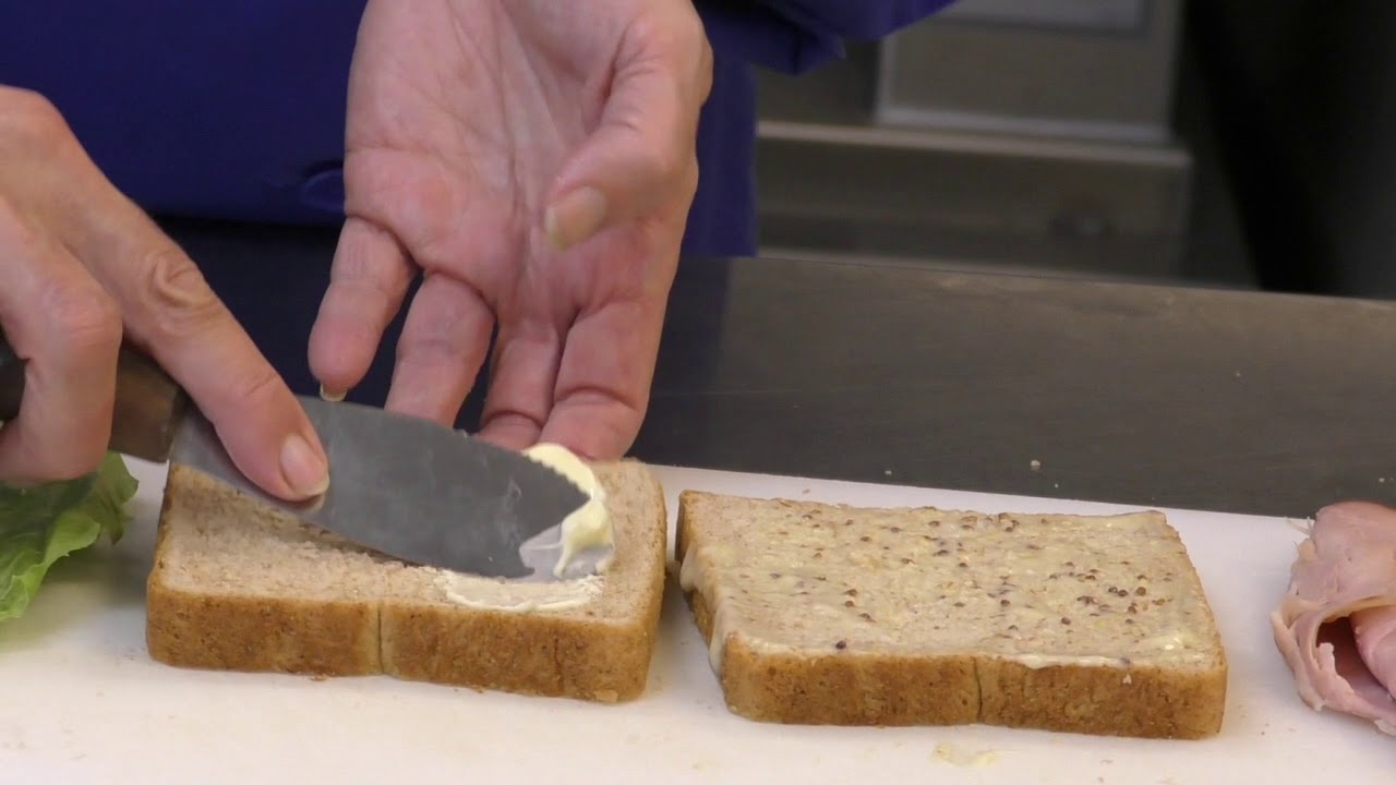 Closed Sandwich Method - YouTube
