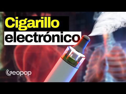Cómo funciona el Cigarrillo Electrónico y Cuáles Son Los Riesgos de ...
